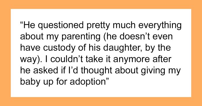 Father’s Friend Infantilizes His Daughter Until She Finally Snaps ...