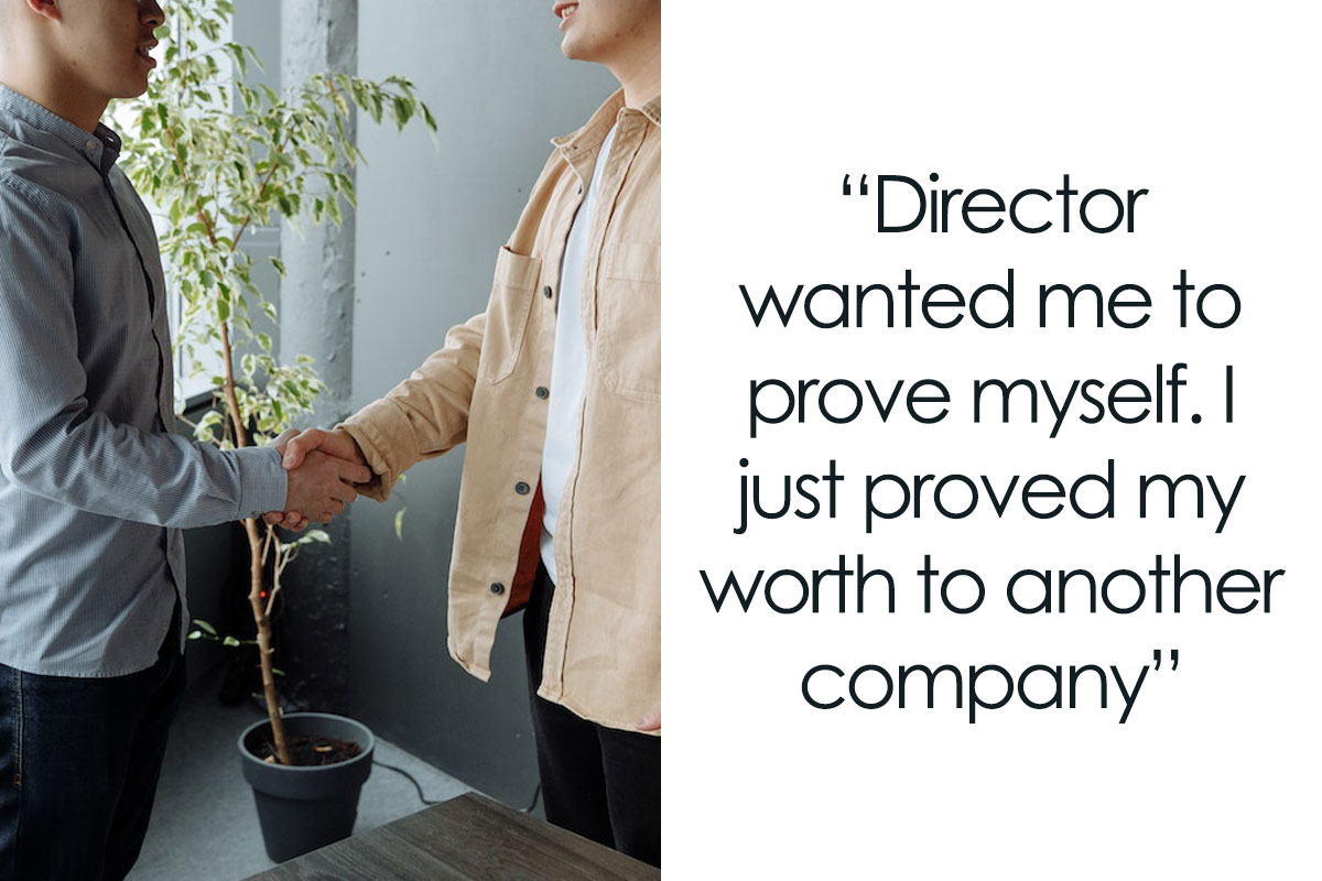 Boss Loses Great Worker After Telling Him “He Needs To Prove Himself ...