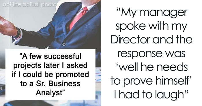 Boss Loses Great Worker After Telling Him “He Needs To Prove Himself ...