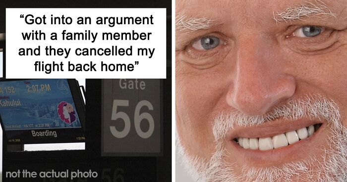 50 Of The Worst Things People Experienced Whilst On Holiday