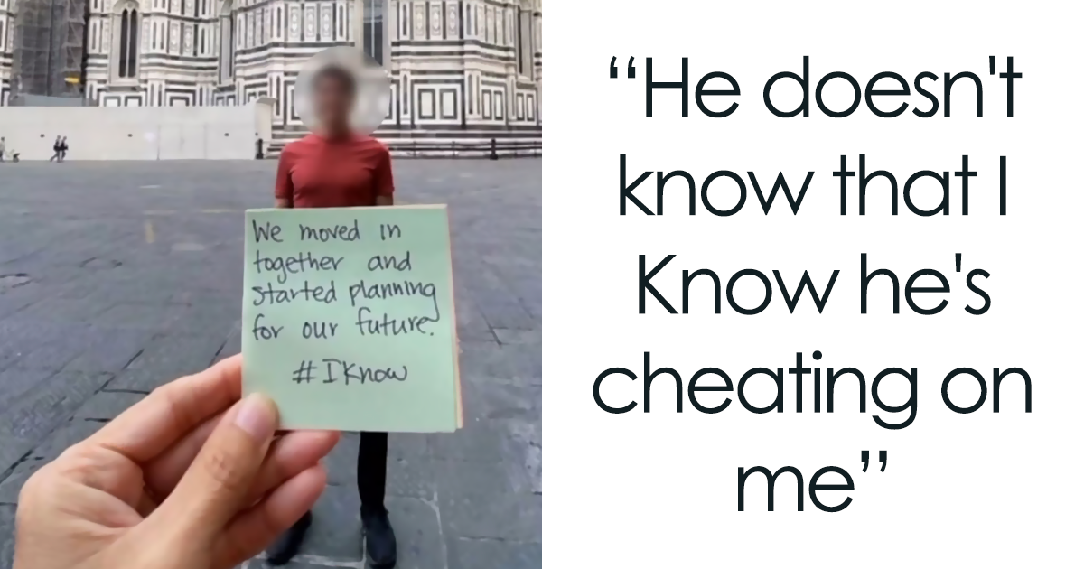 Woman Pretends Not To Know BF Is Cheating, They Have A Great 9-Week ...