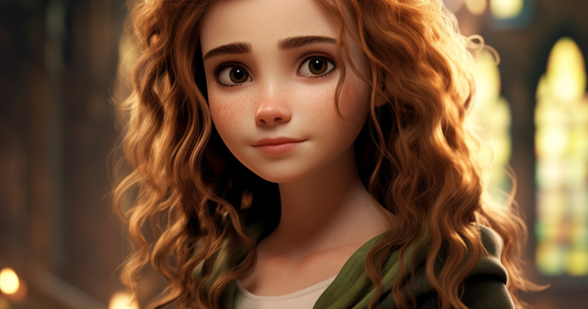 When AI Meets Magic: I Gave Harry Potter Characters A Shrek-Tastic ...