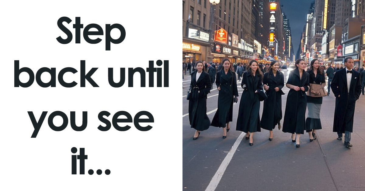 When You See It: 30 AI-Generated Optical Illusions That Mess With Your ...