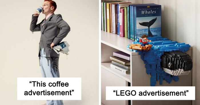 50 Times Ads Were So Clever, They Deserved A Place On The Internet ...