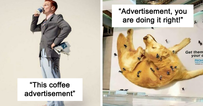 50 Times Ads Were So Clever, They Deserved A Place On The Internet ...
