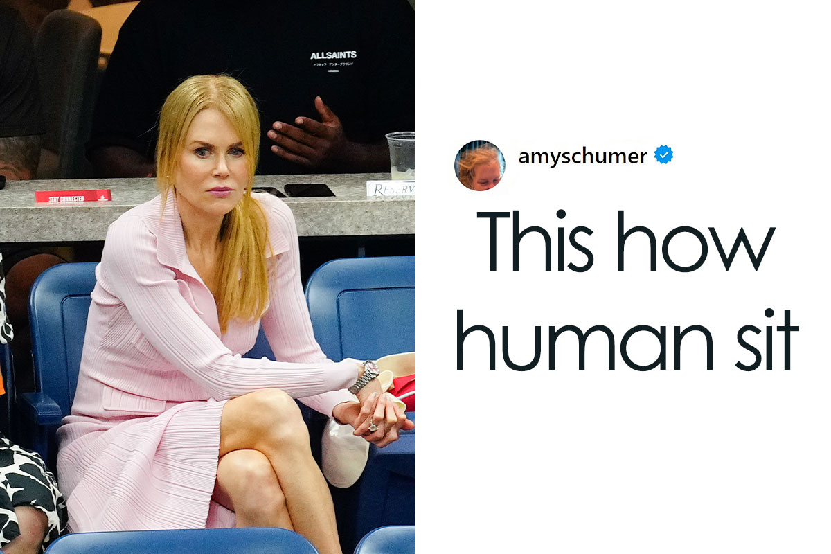 “Never Thought She Was Funny”: Fans Defend Nicole Kidman After Amy ...