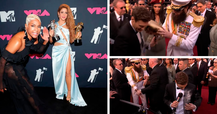 11 Award-Worthy Embarrassing Celebrity Moments Caught On The Red Carpet
