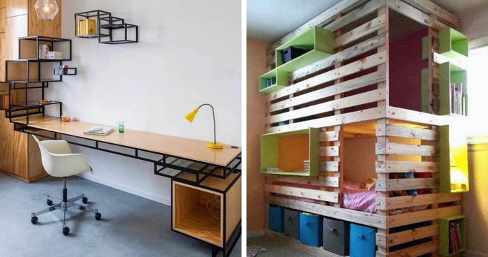 50 Works Of Wood That Are So Awesome, They Ended Up On The “Woodworking ...