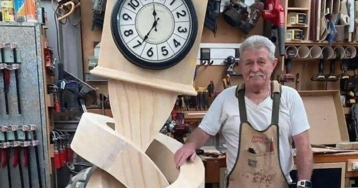 50 Works Of Wood That Are So Awesome, They Ended Up On The “Woodworking ...