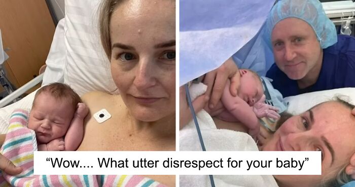 Mother Accidentally Names Newborn After A Class-A Drug, Has Major ...