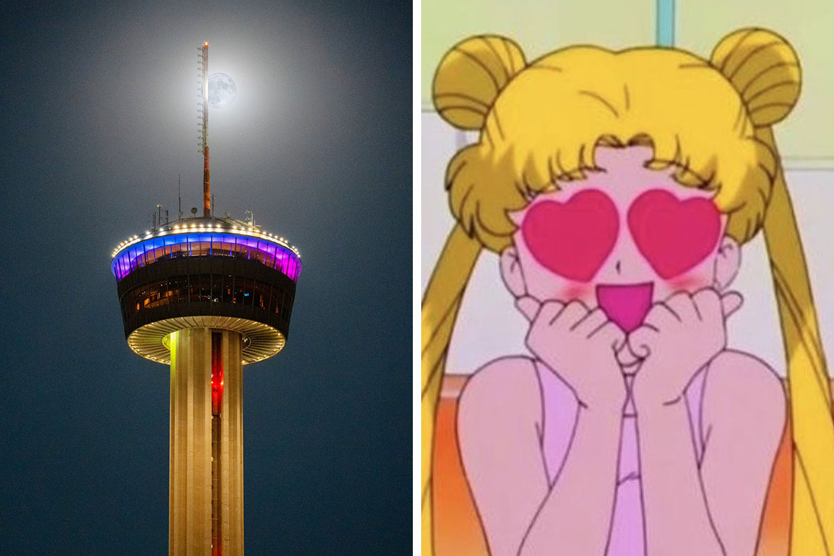 30 Photos Of The Blue Supermoon To Appreciate Before It Happens Again ...