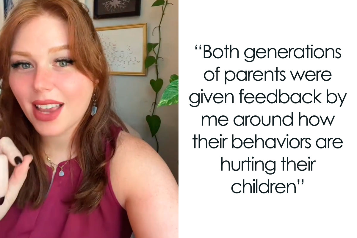 Therapist Explains How Millennial And Boomer Parents Hurt Their ...