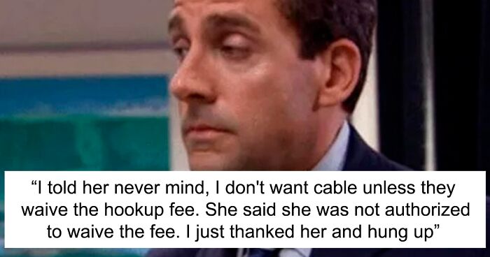 Person Maliciously Complies With Company Claiming They Don’t Have Cable ...