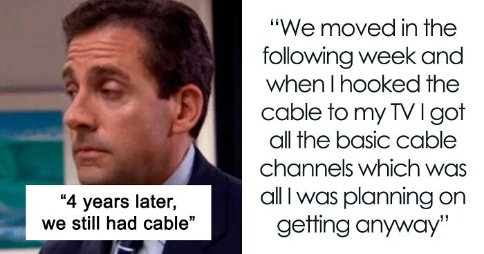 Person Maliciously Complies With Company Claiming They Don’t Have Cable ...