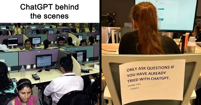 50 Funny ChatGPT Memes To Laugh At While AI Is Stealing Your Job