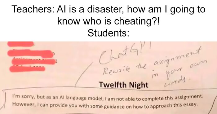 50 Funny ChatGPT Memes To Laugh At While AI Is Stealing Your Job