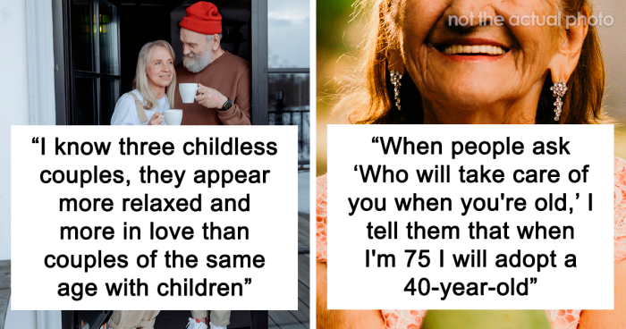30 Older People Respond To The Question: “Do You Regret Deciding Not To ...
