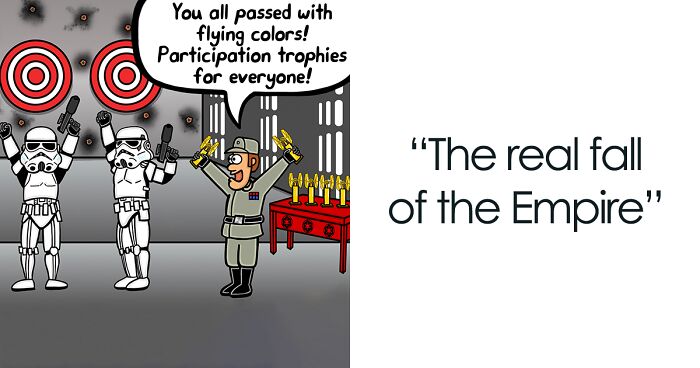 My 19 Chuckle-Worthy Cartoons Where Everything Is Alive And Anything ...