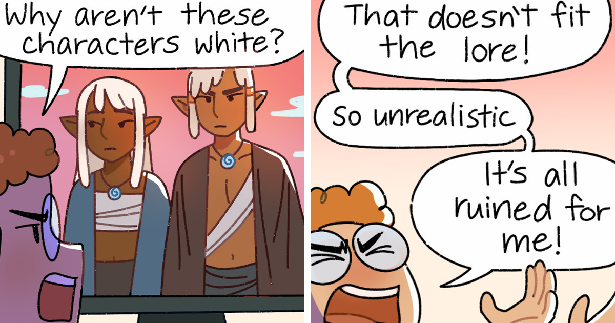 25 New Comics Capturing Modern Everyday Life Experiences From Social ...