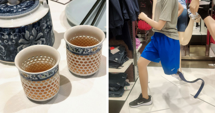 50 Times People Had Brilliant Design Ideas And Turned Them Into Reality ...