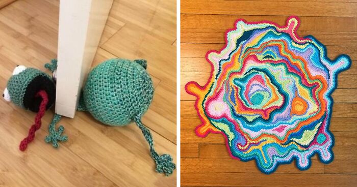 50 Crochet Enthusiasts Shared Their Most Beautiful Works In This ...