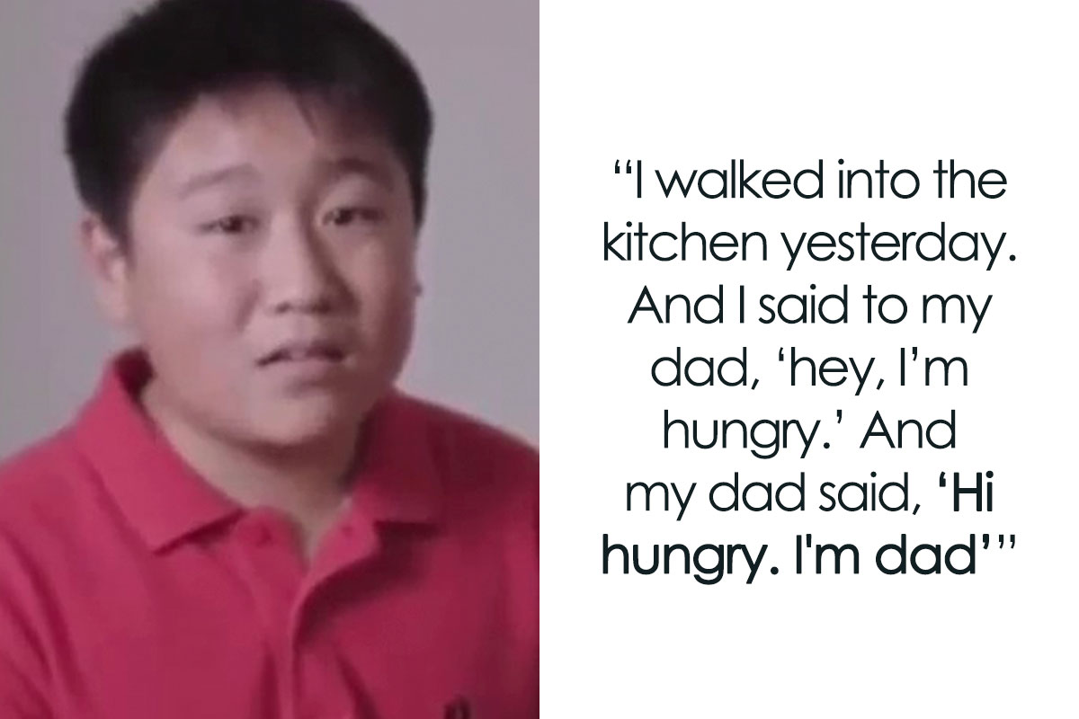 Kids Share “The Most Devastating” Dad Jokes That They Can’t “Unremember ...