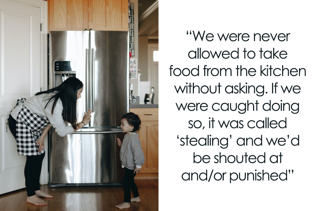 Woman Wants To Show Mom How Messed Up She Was With Her ‘Food Rules’ By Enforcing Them On Her ...