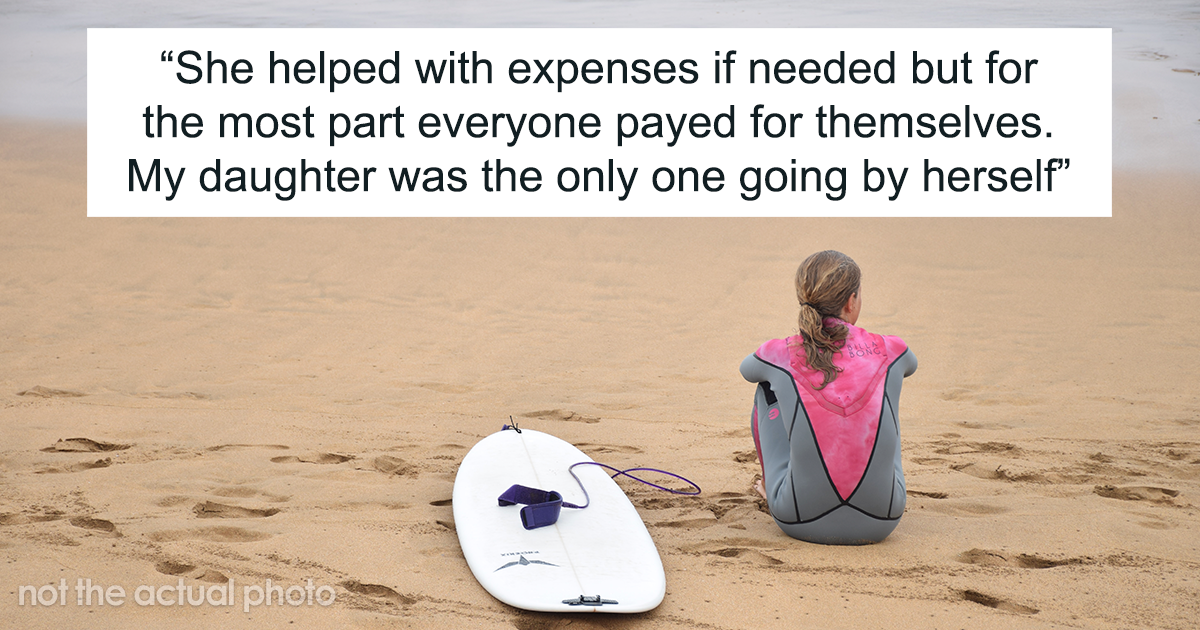 Daughter Stops Talking To Mom After She Shows No Empathy For Her Being ...