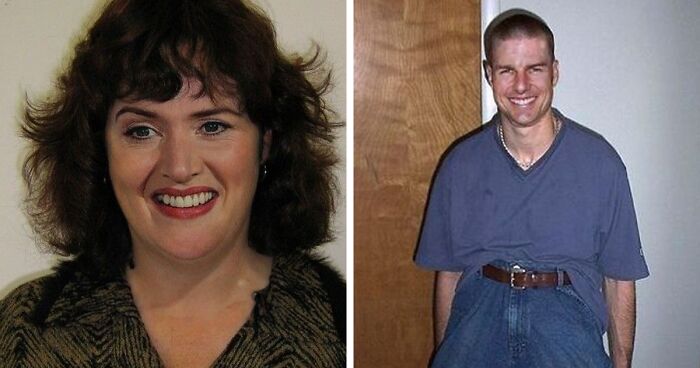 This Artist Downgrades Celebrities To Look Like Ordinary People, Here ...