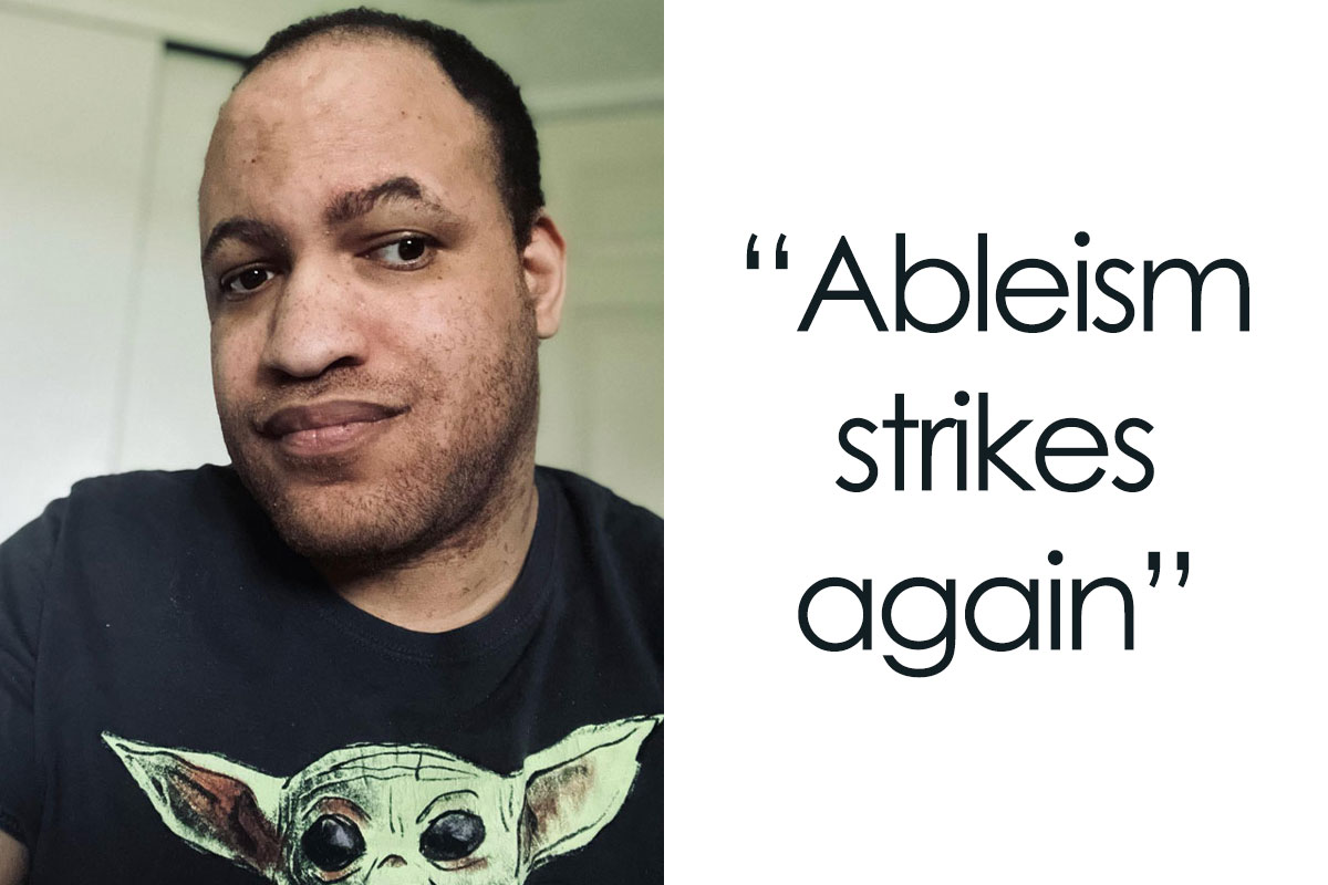 Disabled Beyoncé Fan Misses A Concert Due To Airline’s Restrictions ...