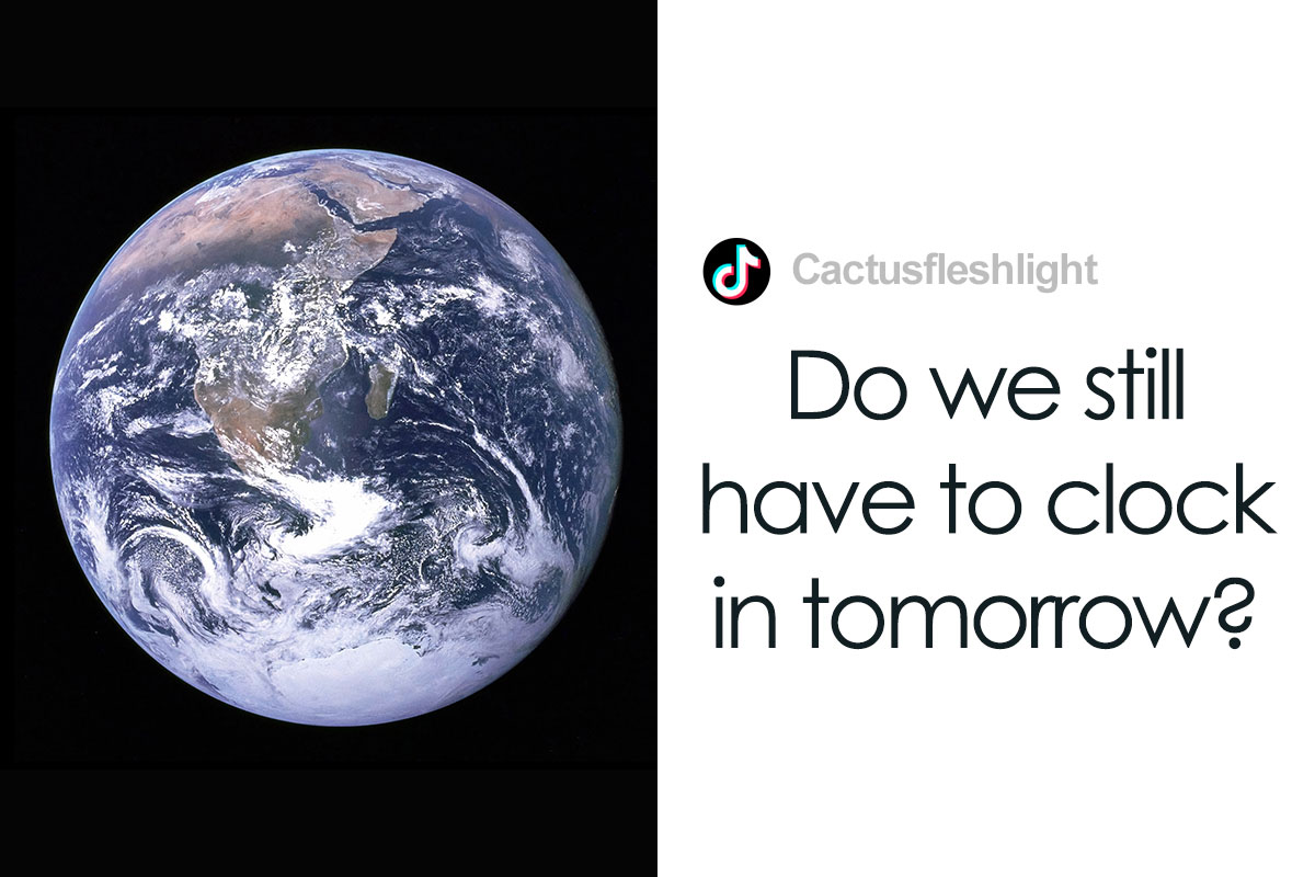 Scientists Make “Most Worrying” Discovery That Earth “Well Outside The ...