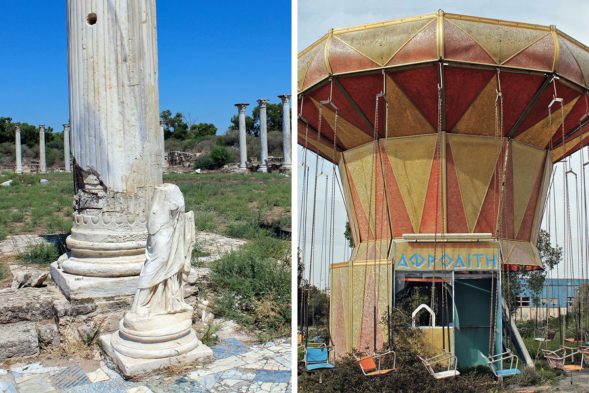 “The Island Of Love With A Dark Past”: I Took Photos Of Abandoned ...