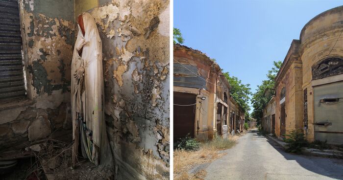 “The Island Of Love With A Dark Past”: I Took Photos Of Abandoned ...