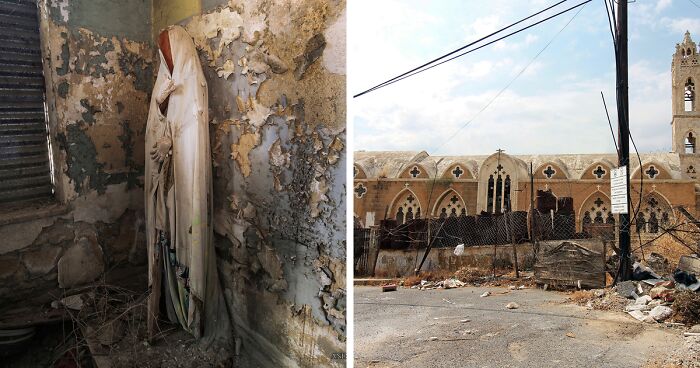 “The Island Of Love With A Dark Past”: I Took Photos Of Abandoned ...