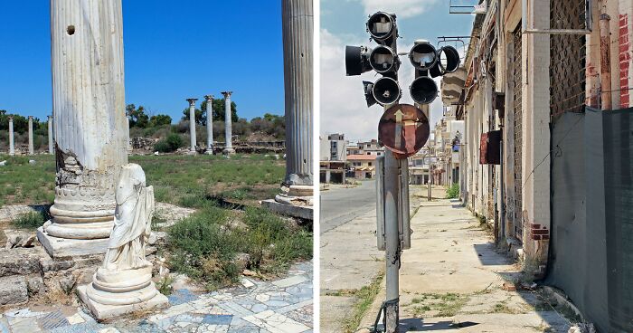 “The Island Of Love With A Dark Past”: I Took Photos Of Abandoned ...