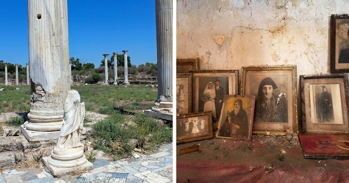“The Island Of Love With A Dark Past”: I Took Photos Of Abandoned ...