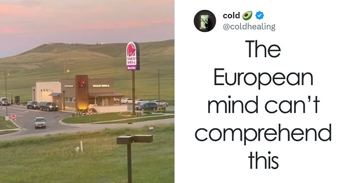 40 “The European Mind Can’t Comprehend This” Posts Funny To Americans ...