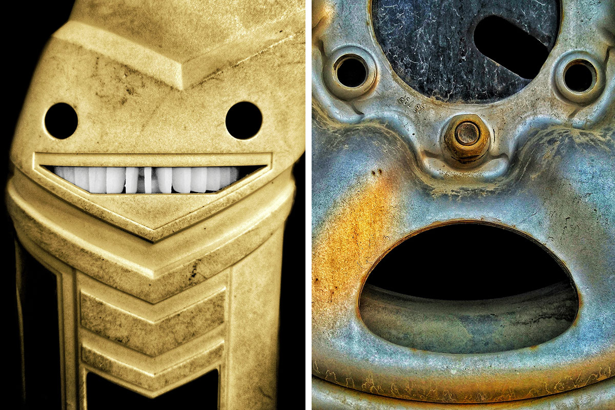 A Stage Of Expressions: I Find Funny Faces In Everyday Objects, Here ...