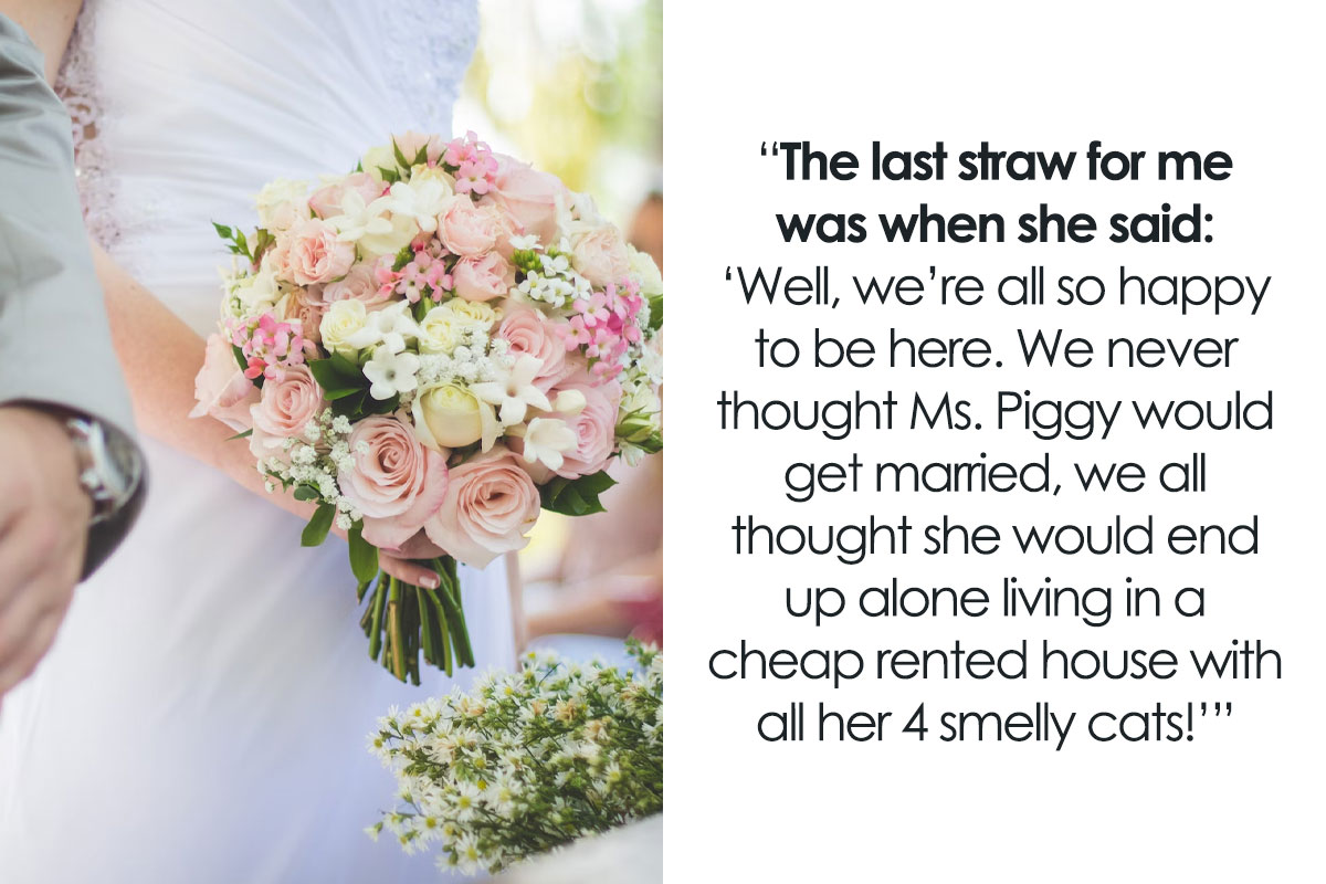 Bride Sobs After “Degrading” Pictures Get Shown At Wedding, Walks Out ...