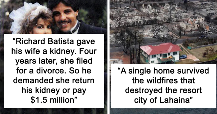 50 Real-Life Stories That Are Nothing Short Of ‘Fascinating’