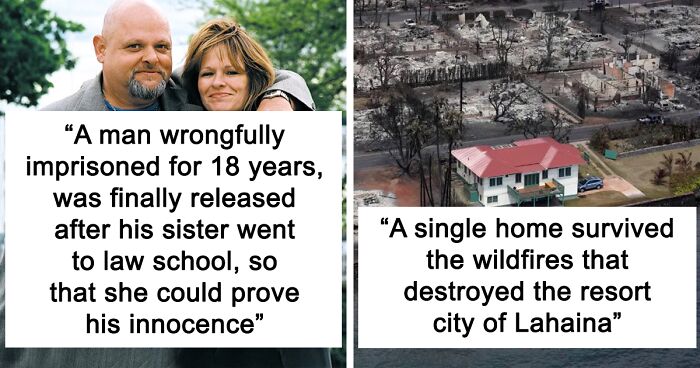 50 Real-Life Stories That Are Nothing Short Of ‘Fascinating’