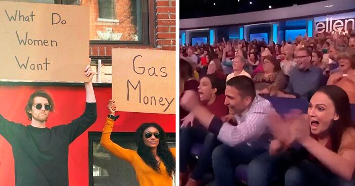 Woman Protests Annoying Everyday Things That Many Of Us Can Relate To ...