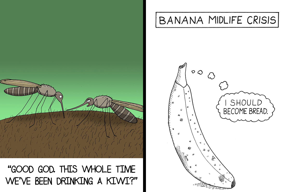 35 Funny “Earth To Planet” Comics That Might Boost Your Mood (New Pics ...