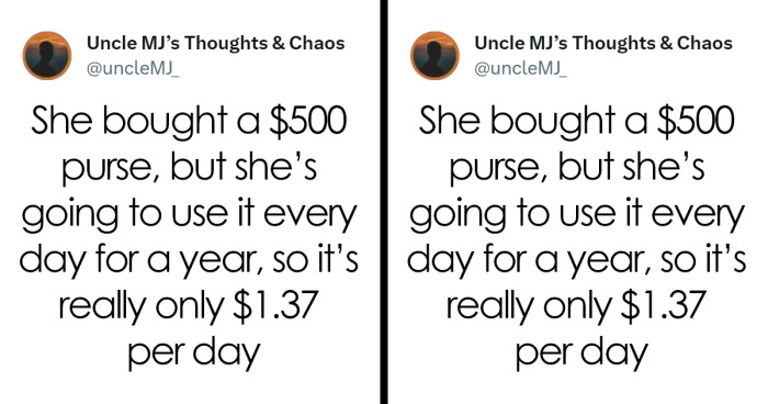 30 Funny “Girl Math” Posts That Make Total Sense To Women | Bored Panda