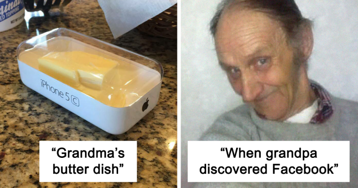 50 Times Grandparents Did Such Funny Things, It Had To Be Shared Online ...