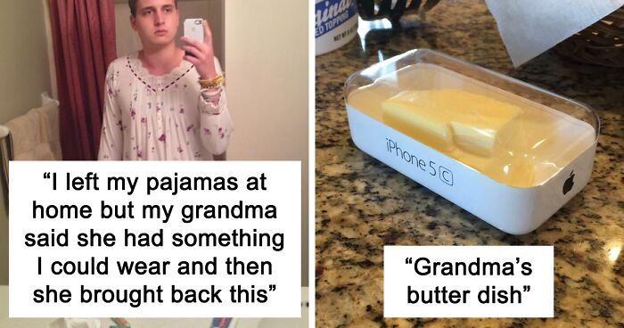 50 Times Grandparents Did Such Funny Things, It Had To Be Shared Online ...