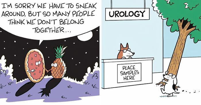 50 New Comics By The Legendary Mark Parisi That Might Bring A Smile To ...