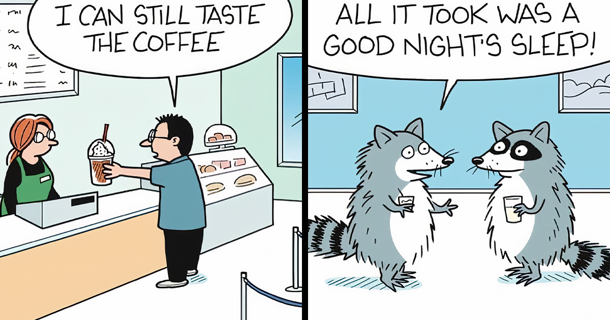 50 New Comics By The Legendary Mark Parisi That Might Bring A Smile To ...