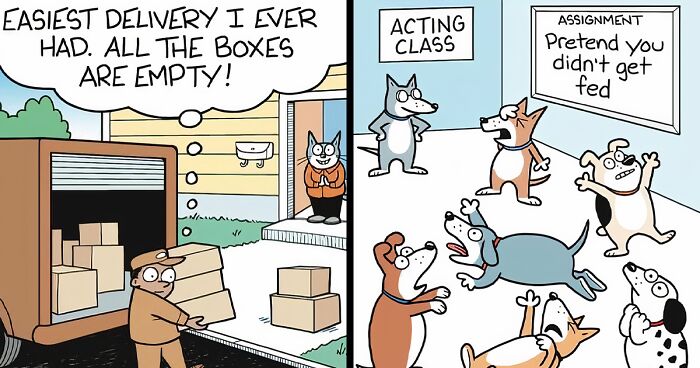 50 New Comics By The Legendary Mark Parisi That Might Bring A Smile To ...