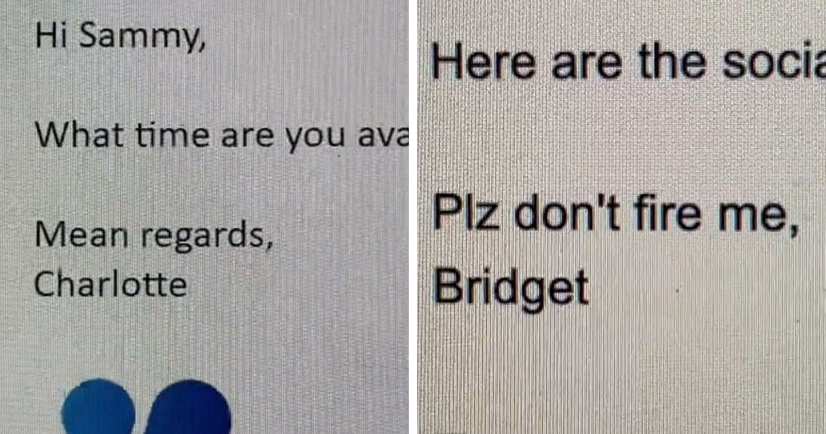 33 Gen Z Employees’ Email Signoffs That Don’t Beat Around The Corporate ...